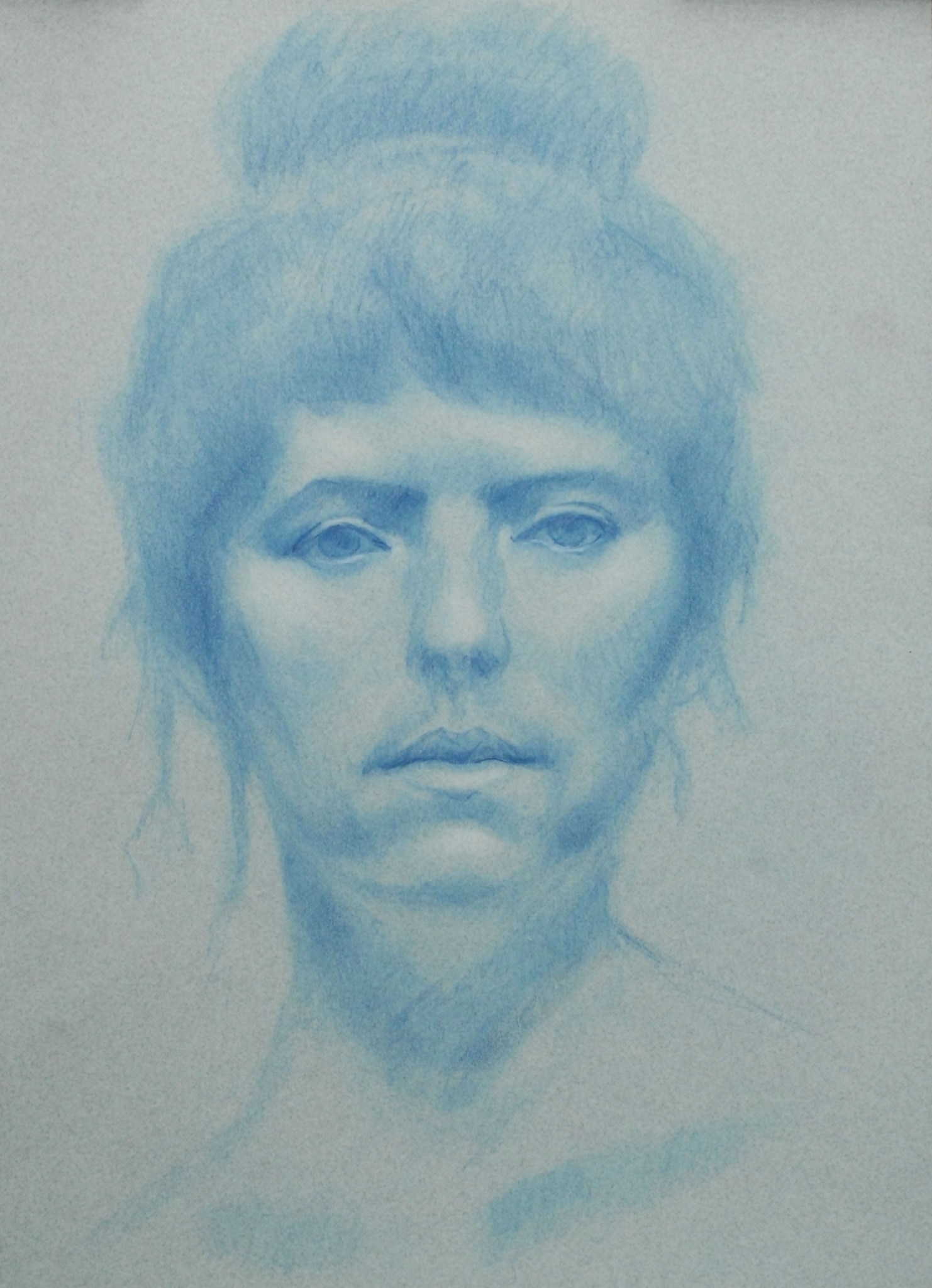 PORTRAIT DRAWINGS – Lilacland and the Artwork of James Lumley